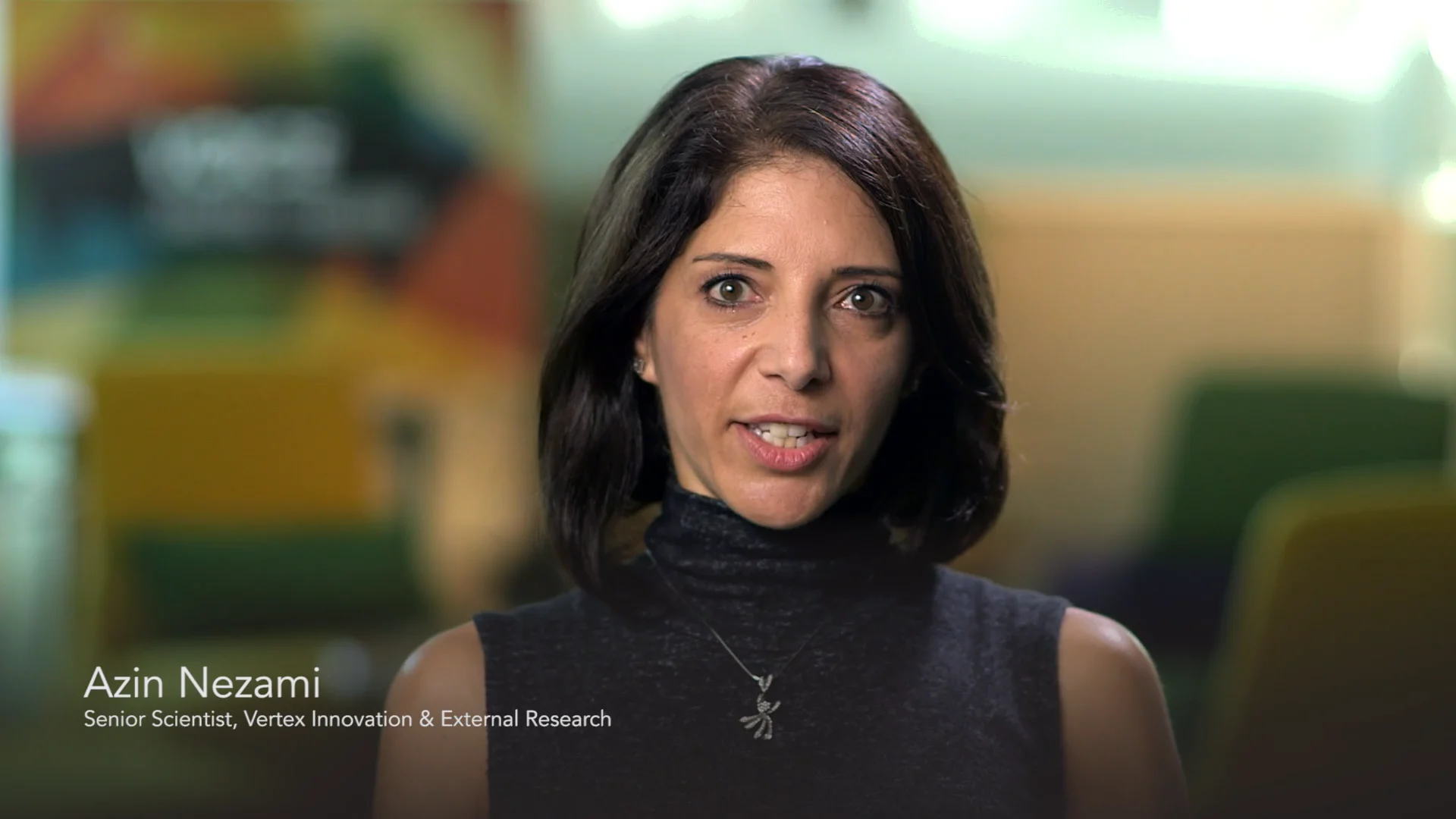 Vertex | Azin Nezami Employee Spotlight* on Vimeo