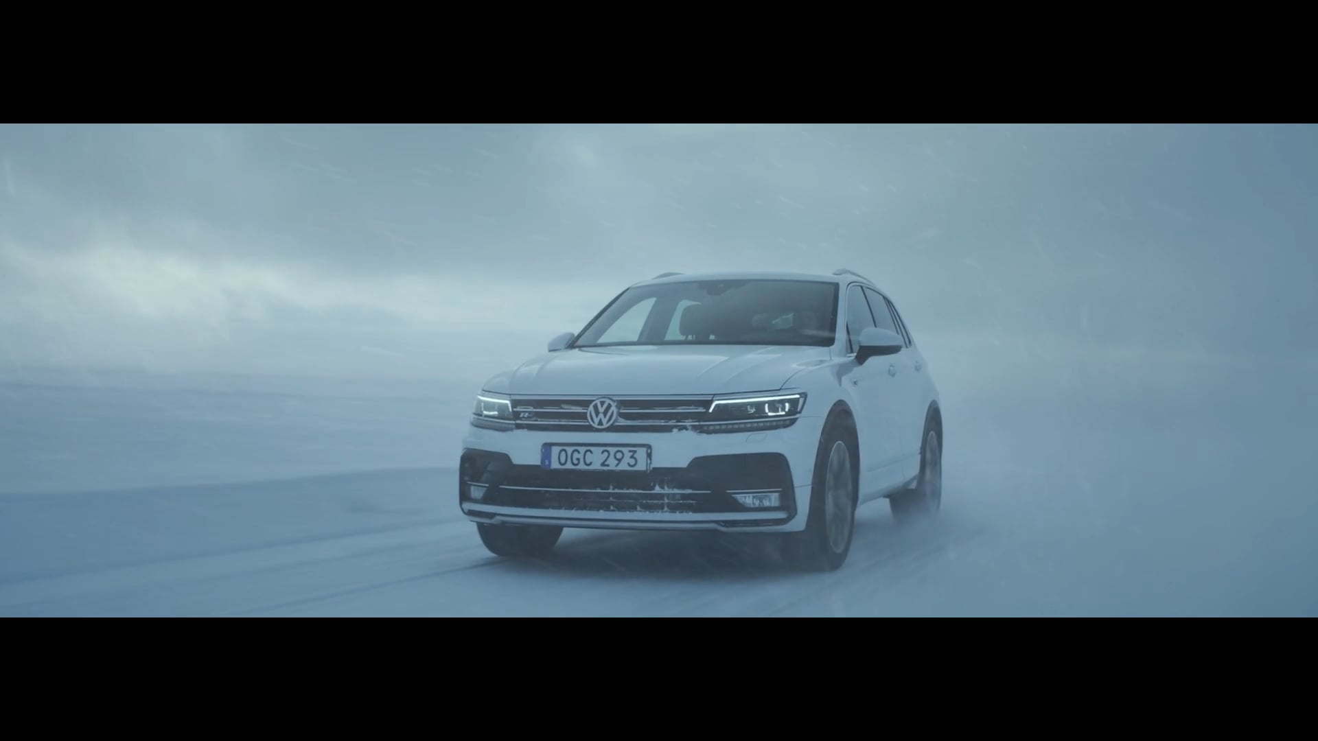 VOLKSWAGEN - Snowflake on Vimeo