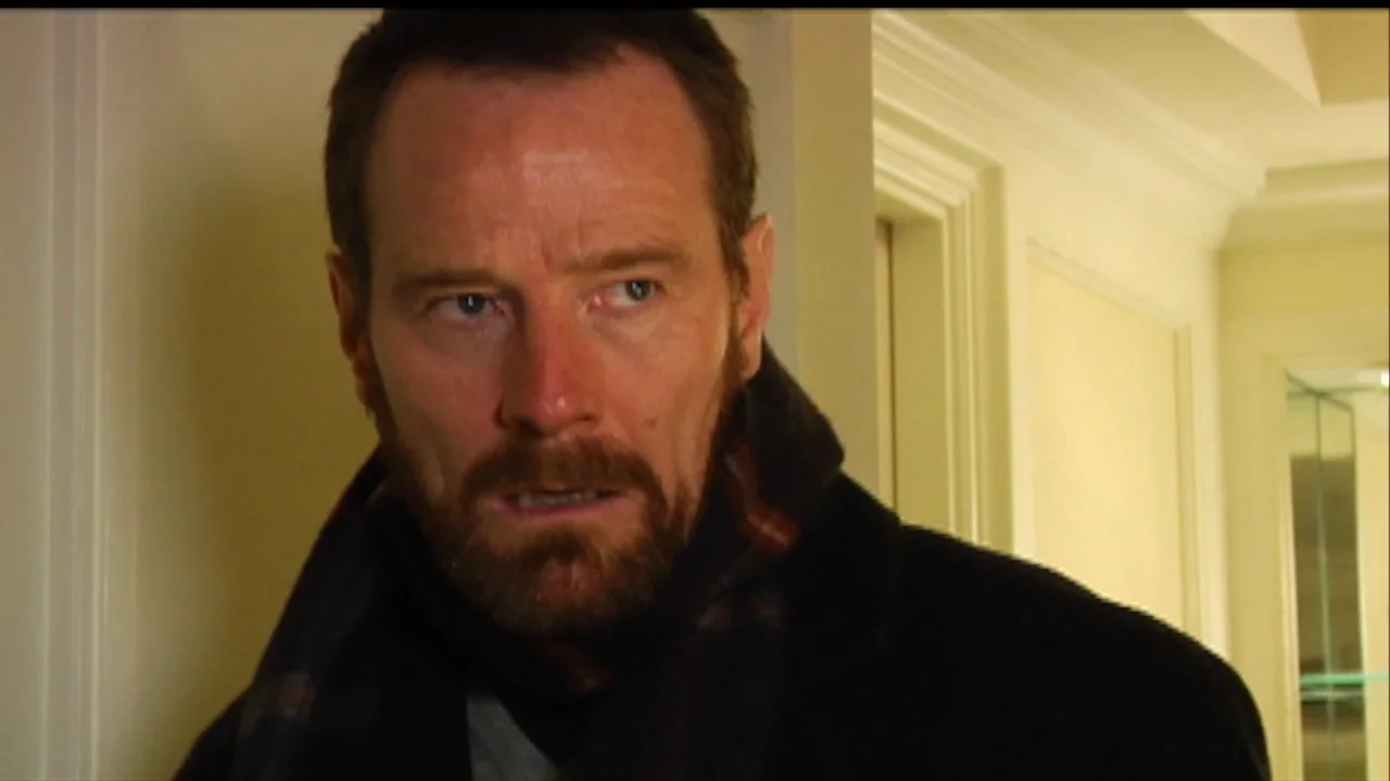 Chris Marcantel: Producer/Director/Editor - Bryan Cranston: Fright Site ...