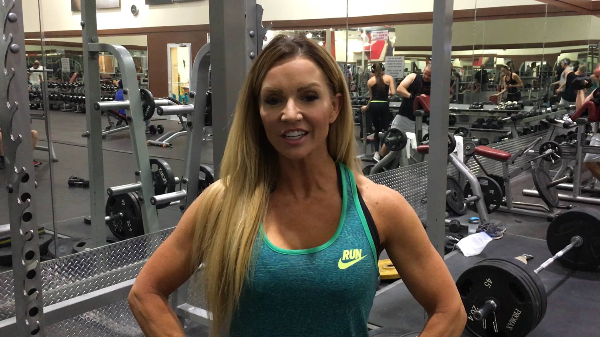 Stay Consistent - Robyn Maher on Vimeo