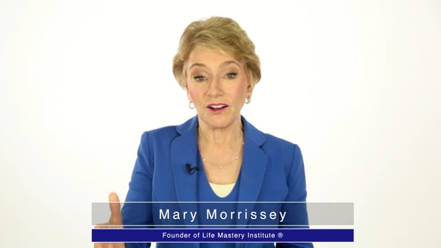 Mary Morrissey on Vimeo