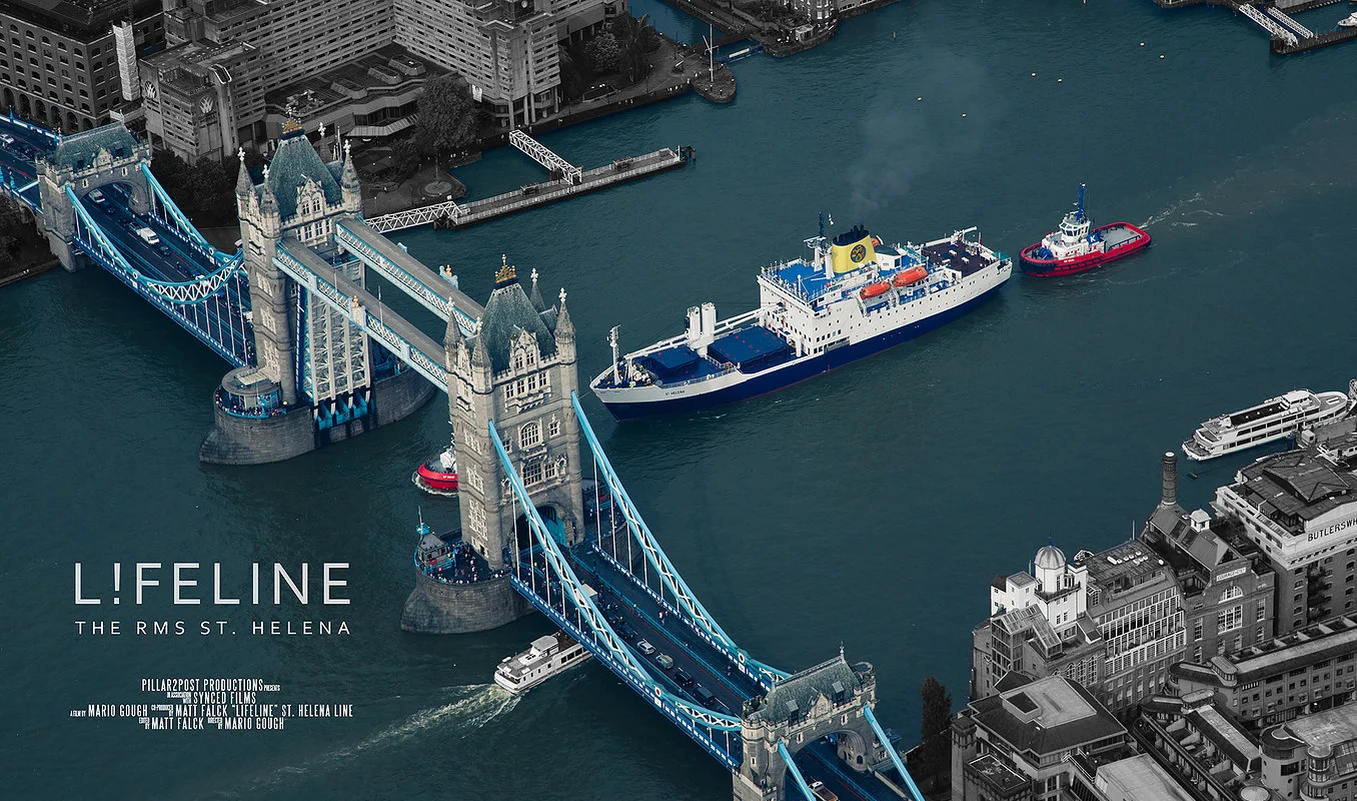 Matt Falck "Lifeline" Documentary Editor/Co-producer on Vimeo