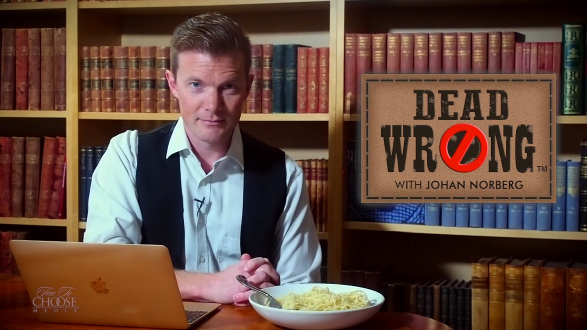 Dead Wrong™ with Johan Norberg – How Do We Liberalise Trade? on Vimeo