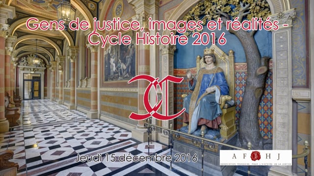 [Colloque] Cycle histoire - Les bourreaux au Moyen-Âge : entre ...