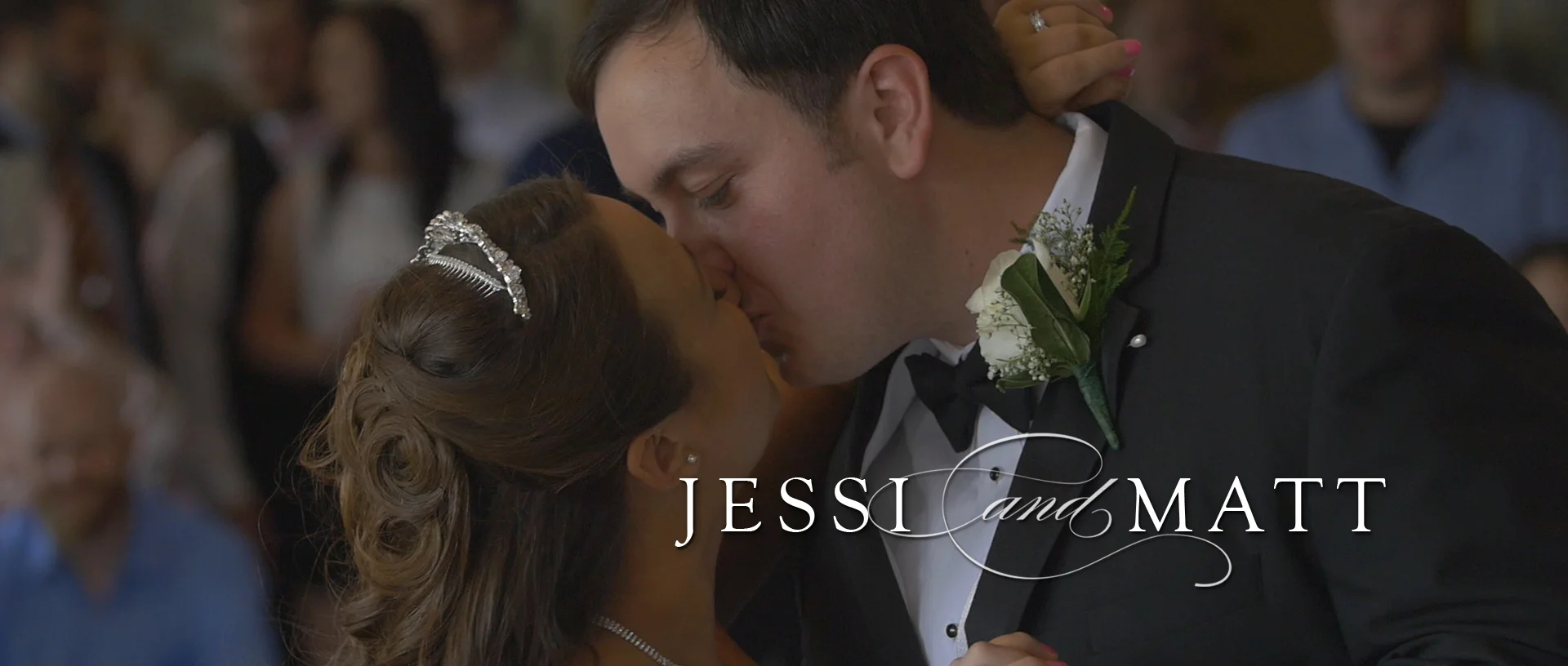 Jessi + Matt // Morningside Inn [Trailer] on Vimeo