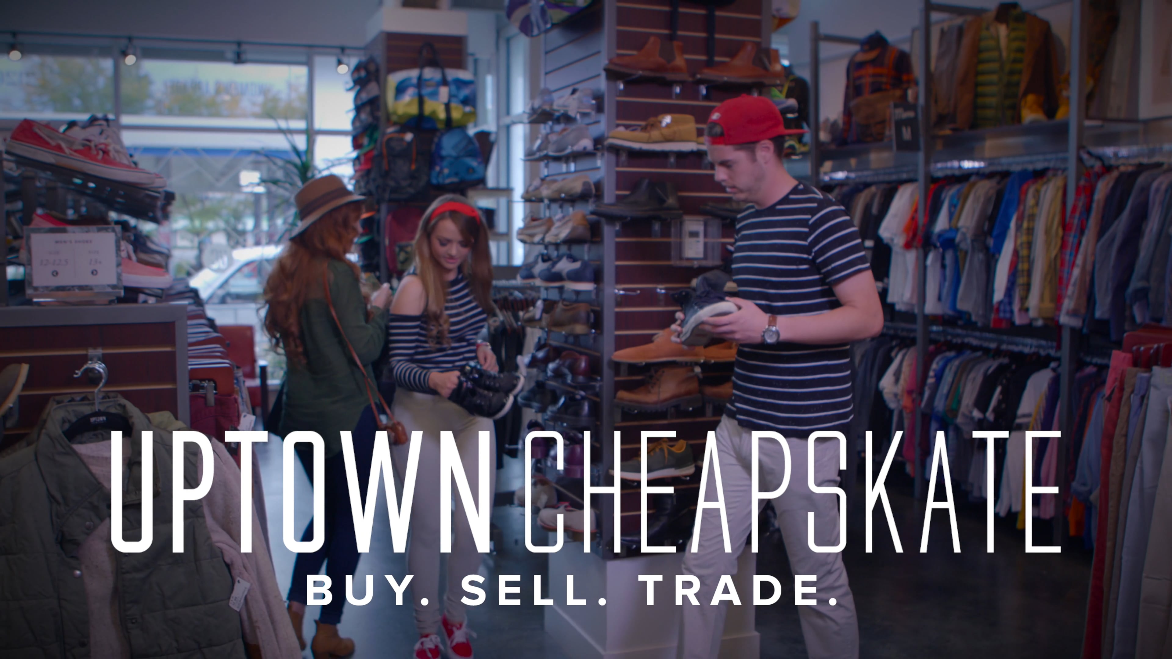When it's time for change, It's time for Uptown Cheapskate on Vimeo