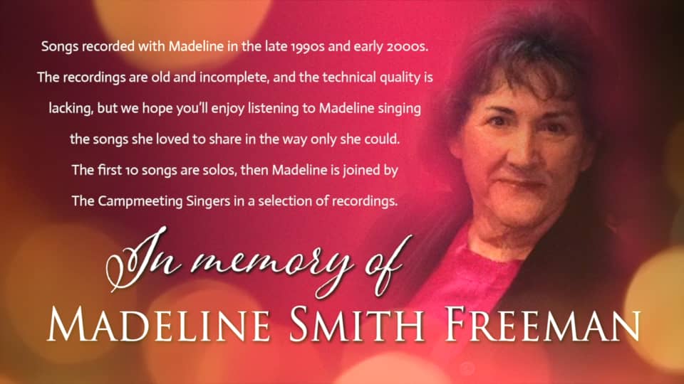 Madeline Smith Freeman Songs on Vimeo