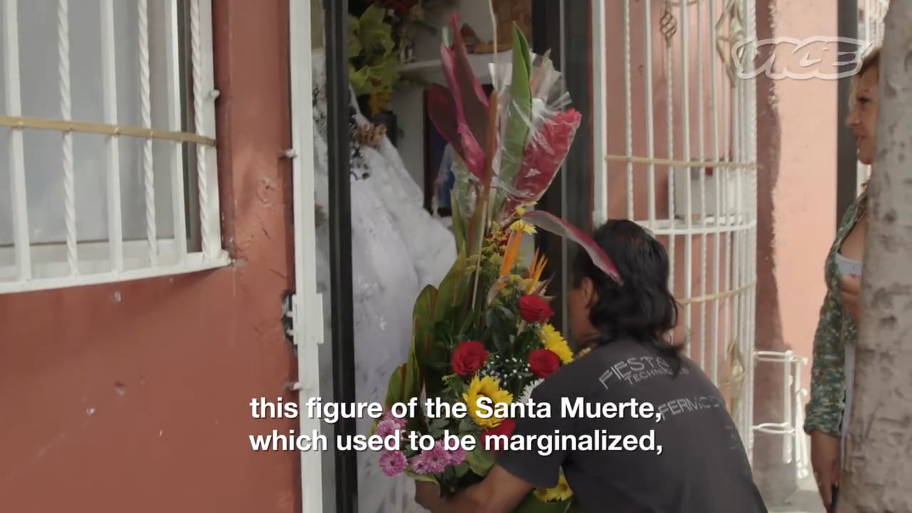 The Rise of Demon Exorcism in Mexico on Vimeo