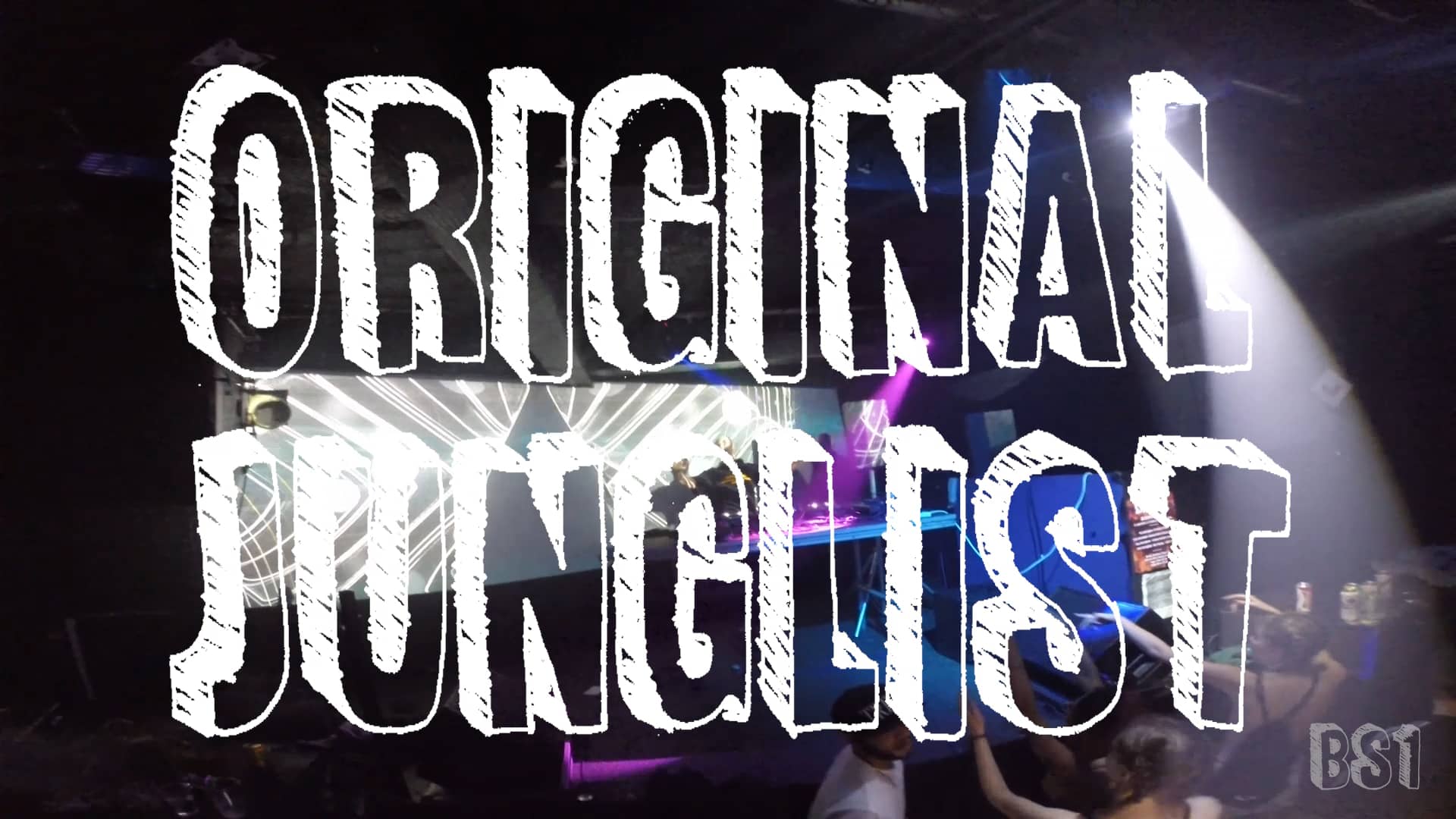 Original Junglist on Vimeo