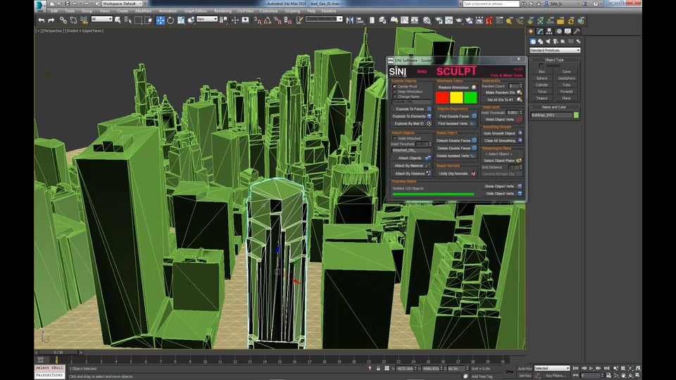 Enhance your 3ds Max productivity on Vimeo