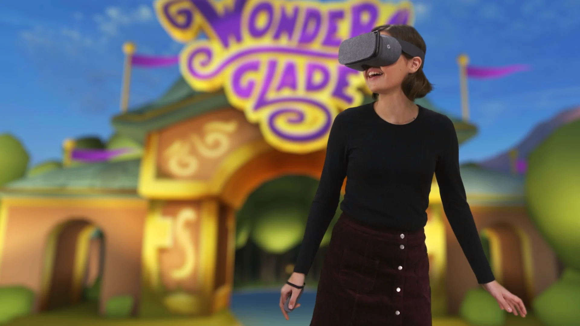 Wonderglade Release Trailer on Vimeo