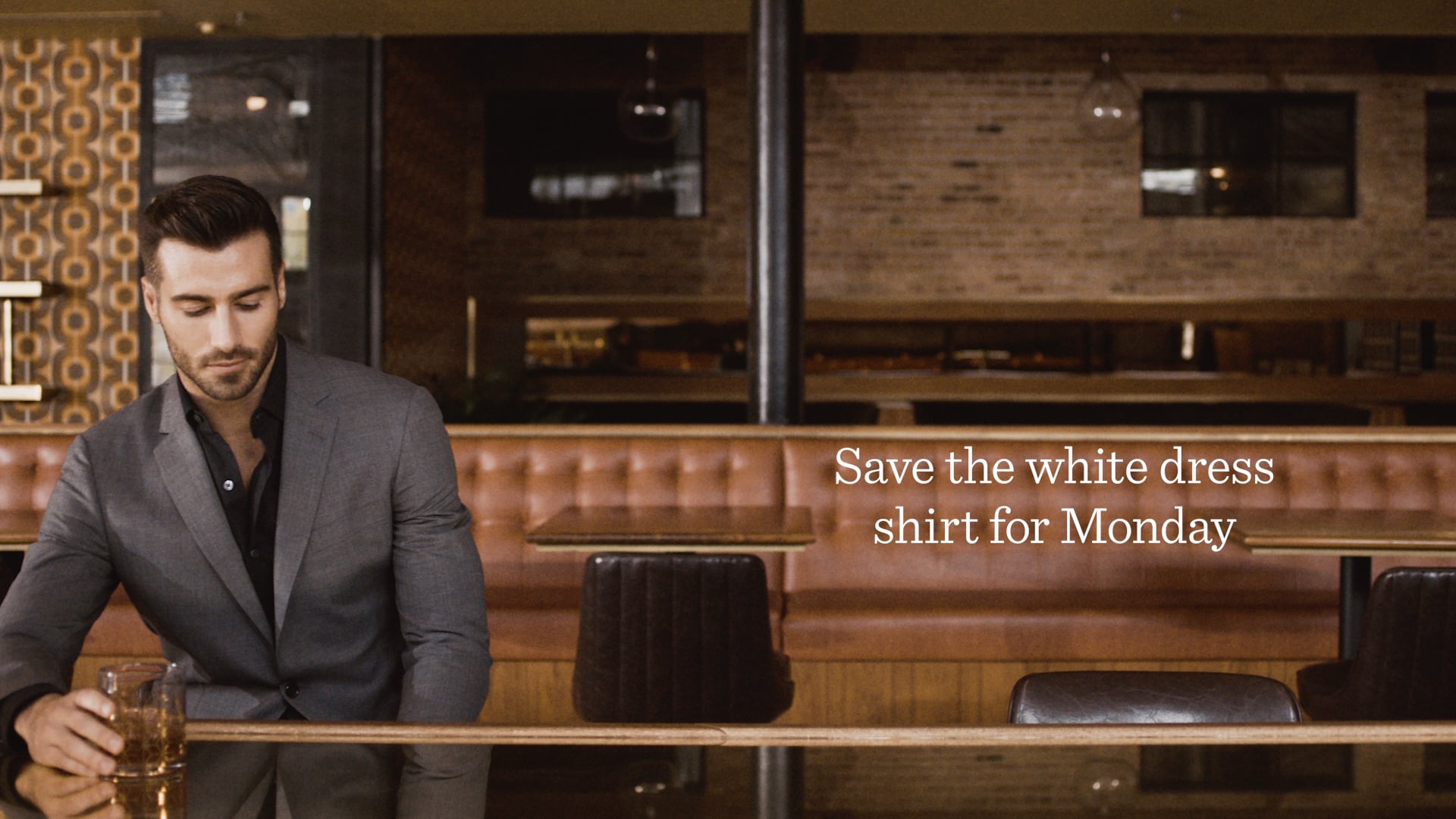 Trunk Club: Men's Cocktail Attire on Vimeo