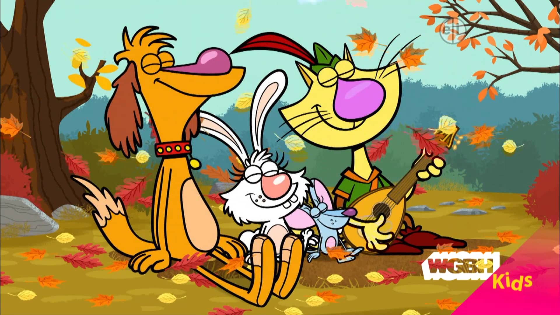 WGBH Kids Now 24/7 "Aww:" 25-second spot on Vimeo