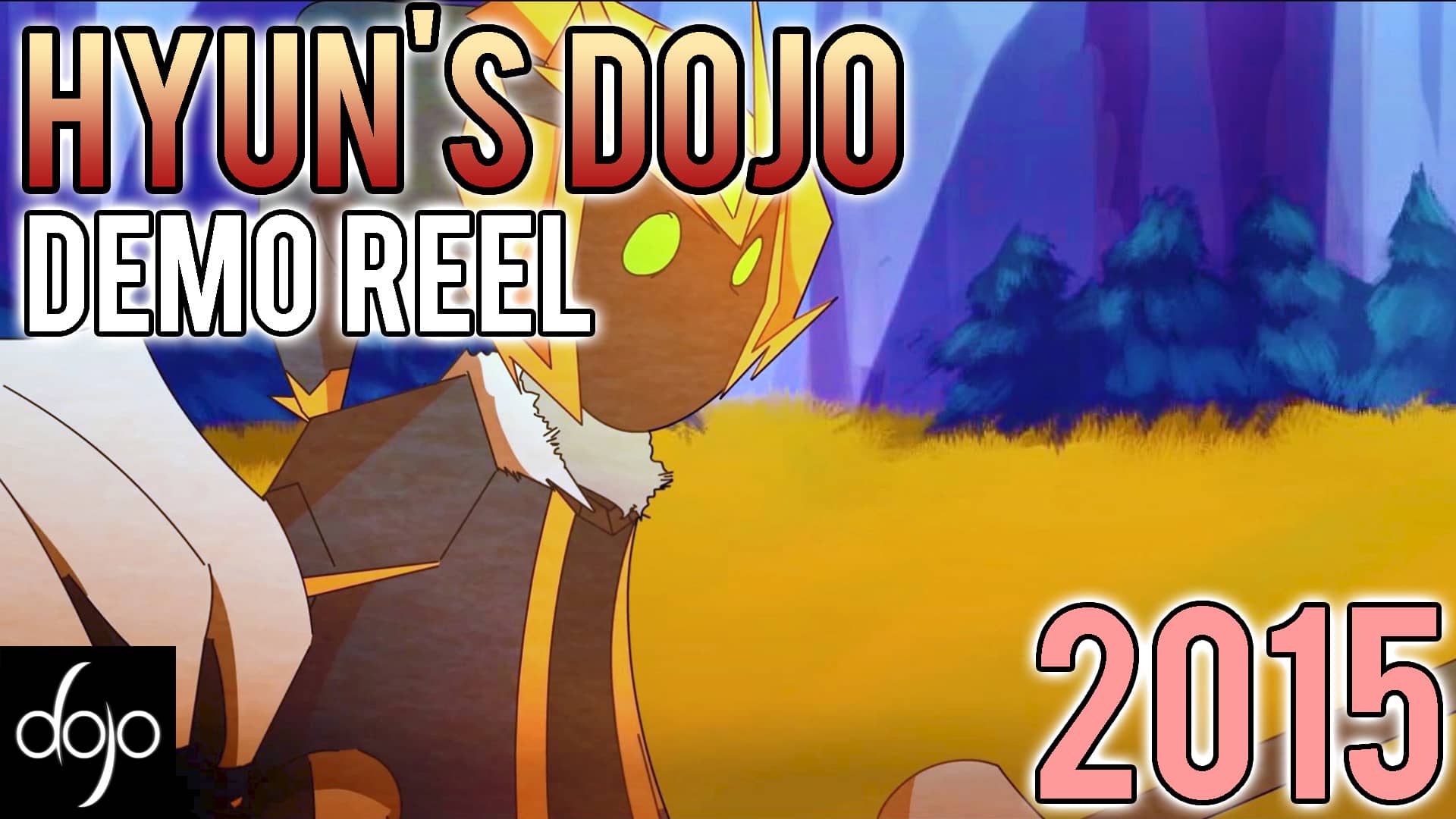 Hyuns Dojo Studio - Demo Reel 2015 on Vimeo