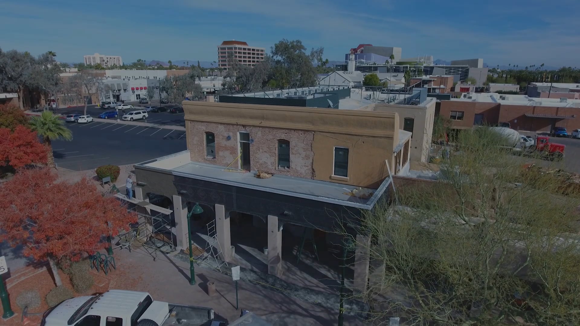 Kitchell Construction/ St. Benedictine on Vimeo