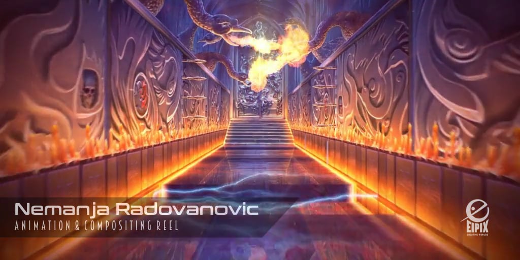 Nemanja Radovanovic - Animation & compositing reel on Vimeo
