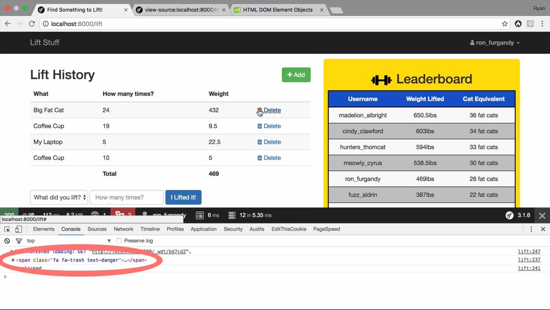 The Magical this Variable & currentTarget > JavaScript for PHP Geeks | SymfonyCasts