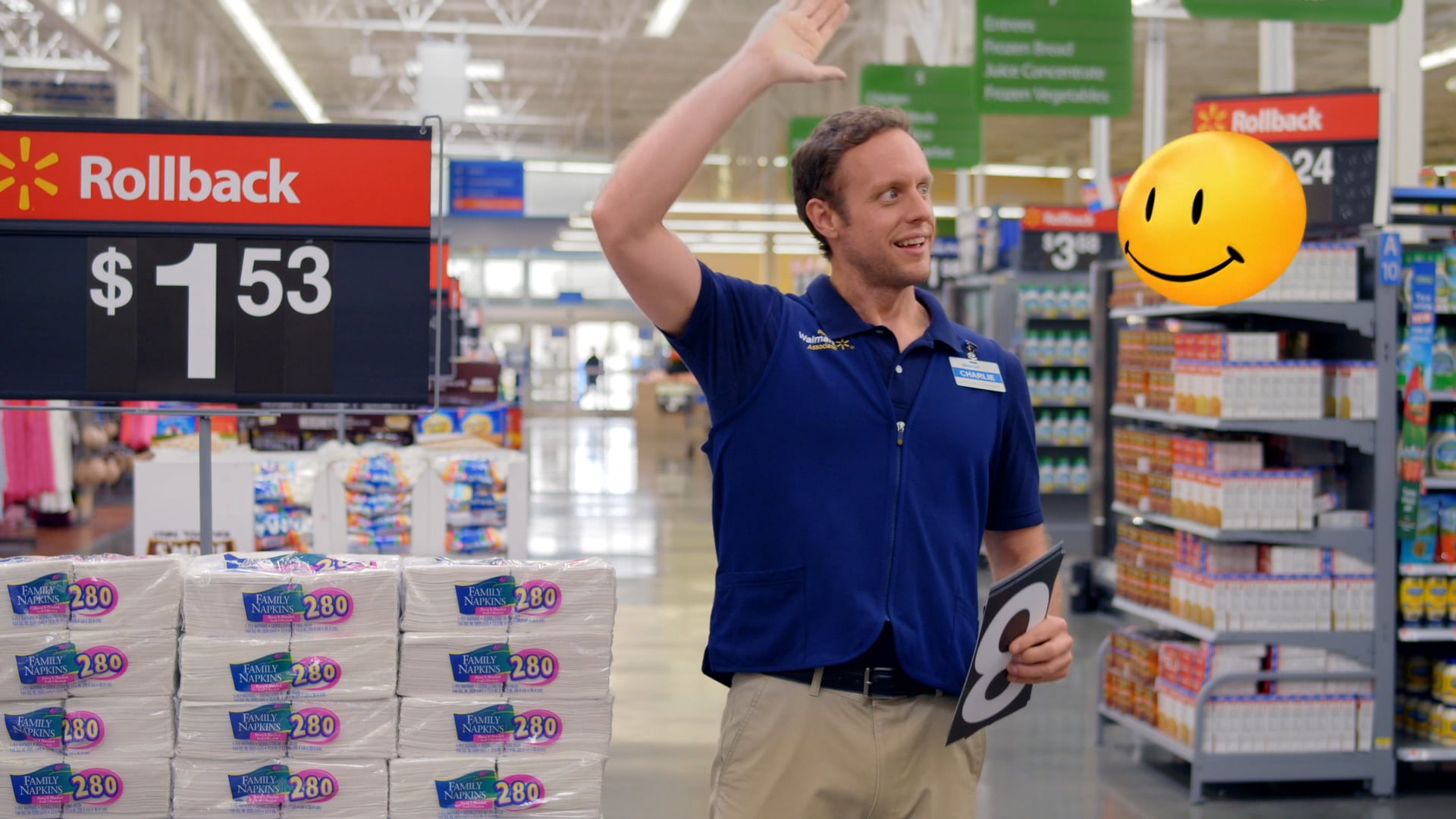 Walmart Rollbacks - "Really?" on Vimeo