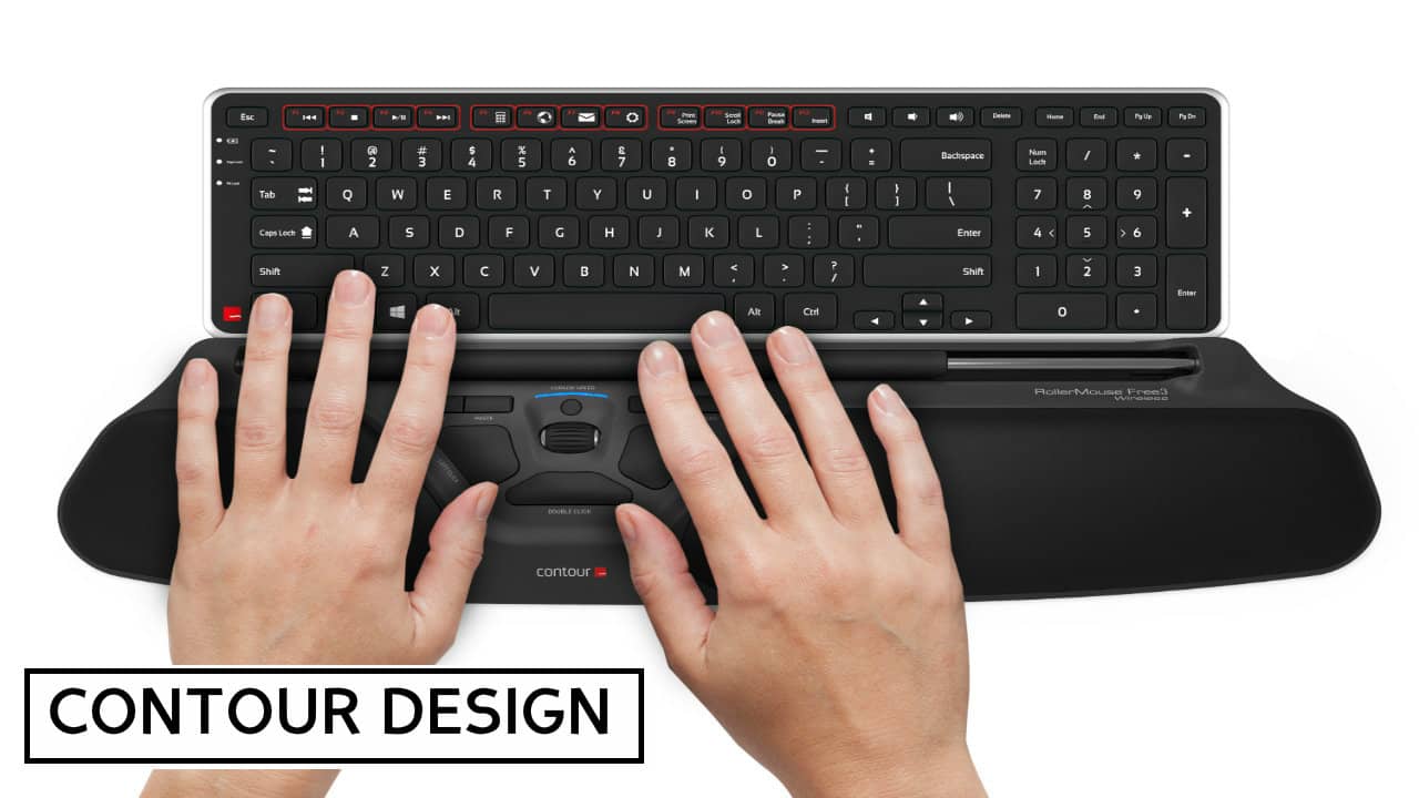 Contour Design - Ergonomic Workstations | NewsWatch Review on Vimeo