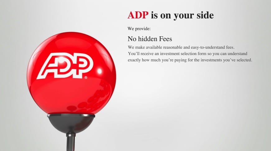 adp presentation on Vimeo
