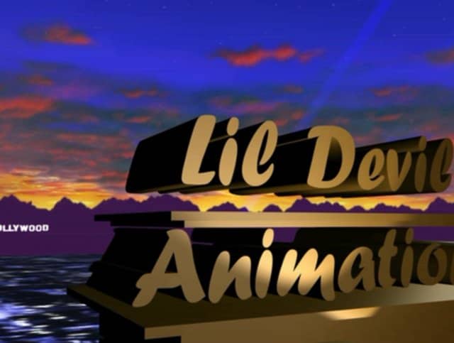 Little Devil Animation Intro ( 20th Century Fox style ) on Vimeo