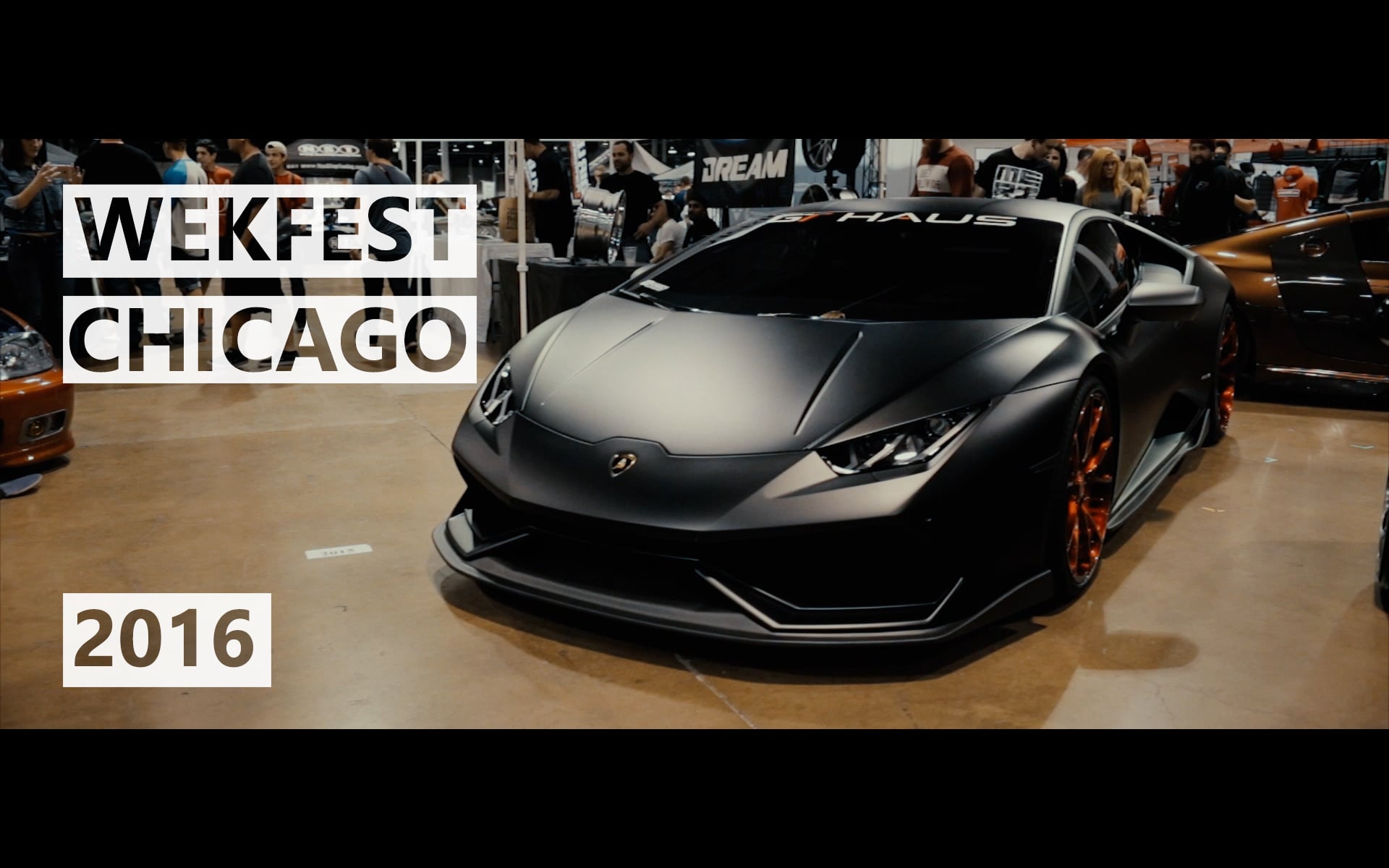 WEKFEST Chicago 2016 (teaser) on Vimeo