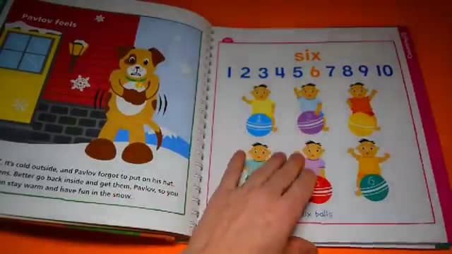 BABY EINSTEIN 365 DAYS OF BABY EINSTEIN BOOK BABY ACTIVITIES LEARN ...