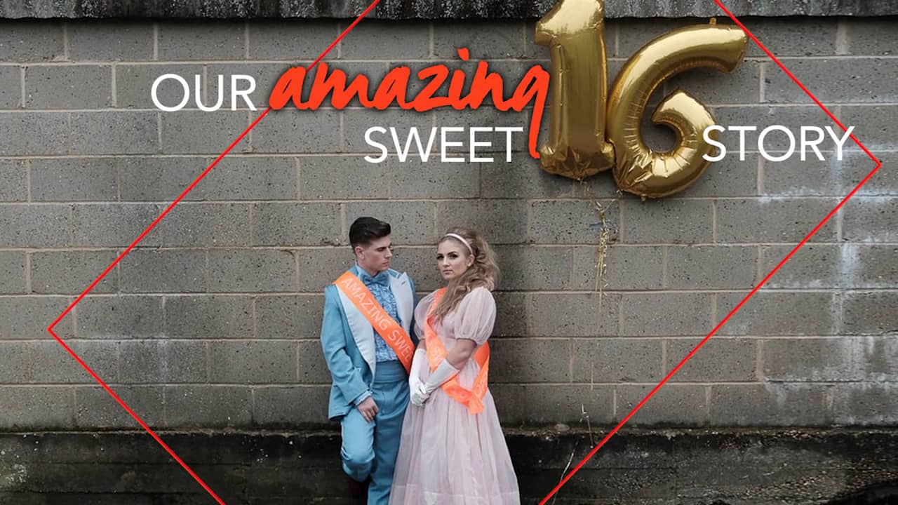 OrangeDoor - Amazing Sweet 16 on Vimeo