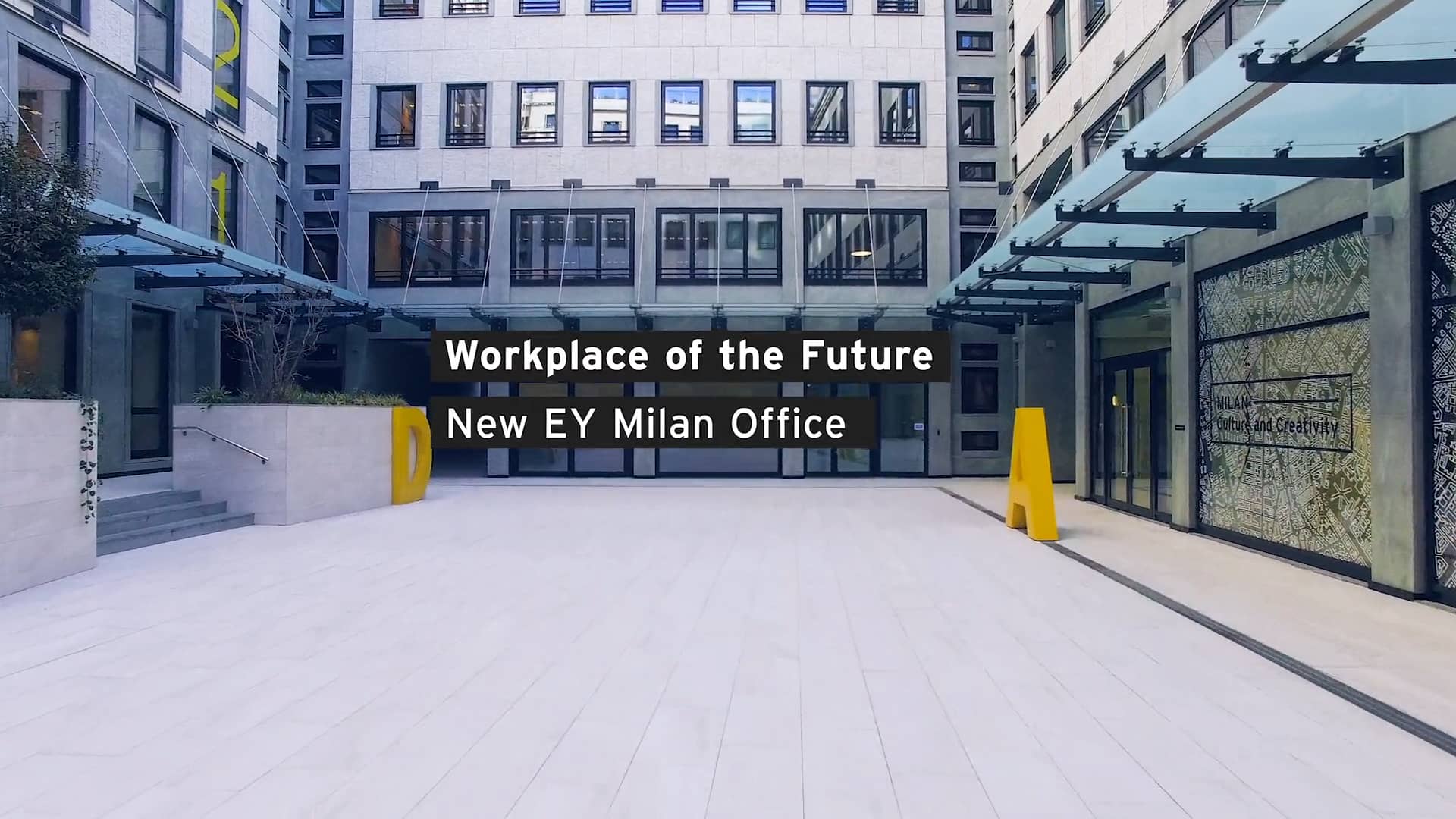 EY Milan Office on Vimeo