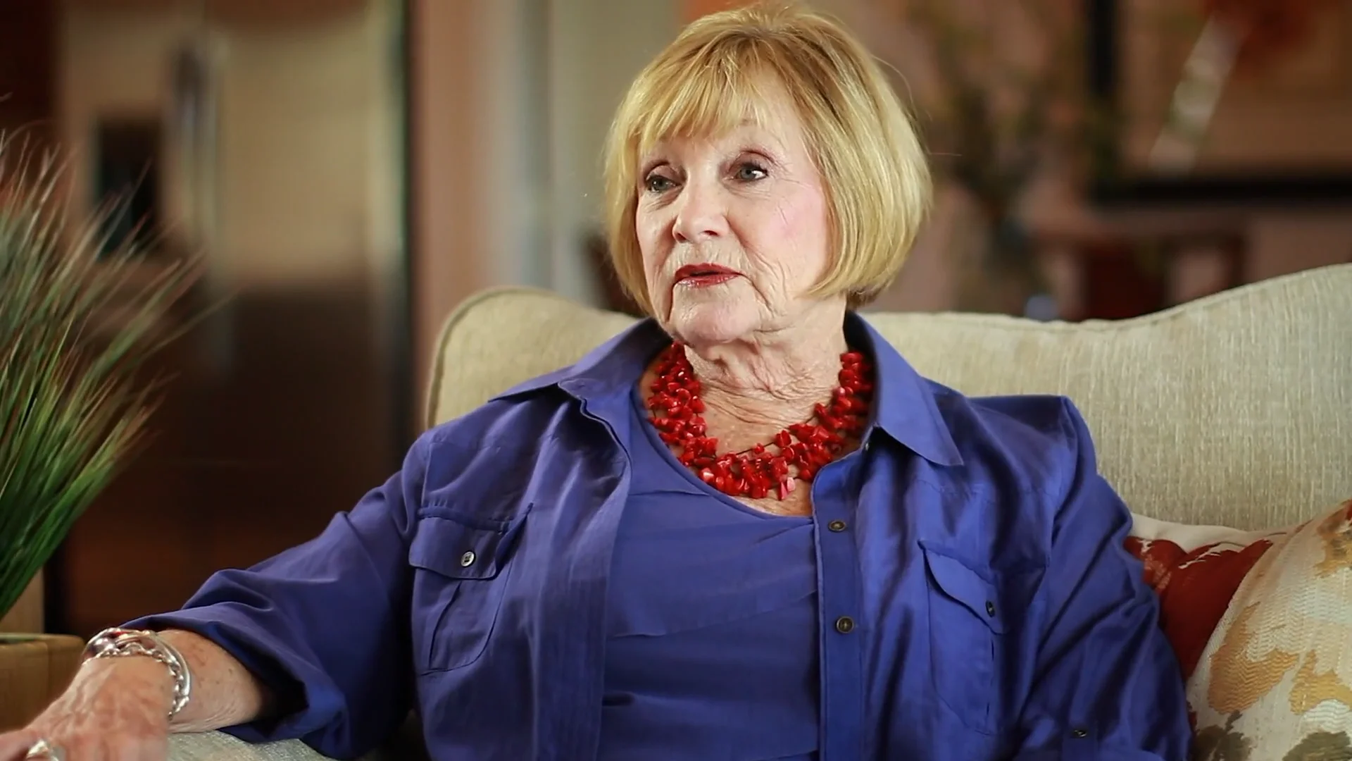 VOS Testimonial: Beverly Pope on Vimeo