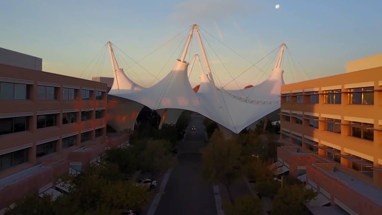 SkySong, The ASU Scottsdale Innovation Center on Vimeo