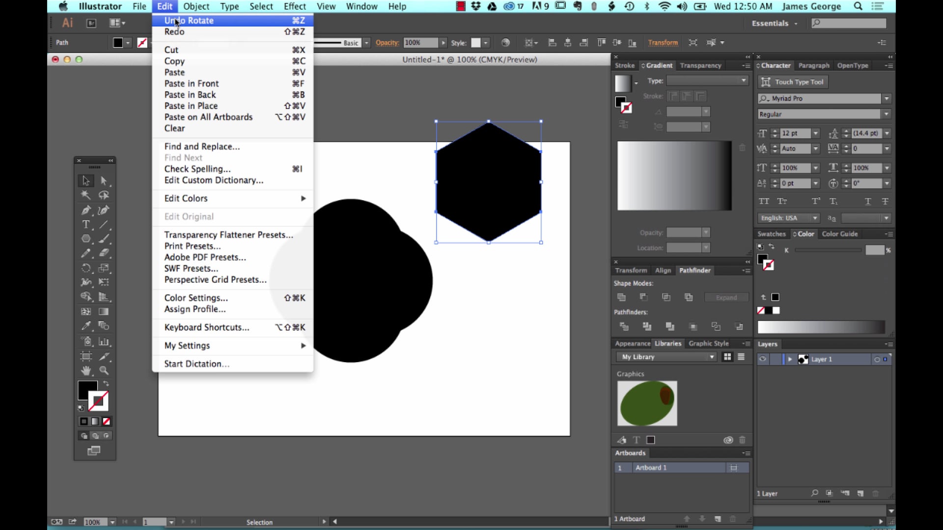 pathfinder panel in Illustrator on Vimeo