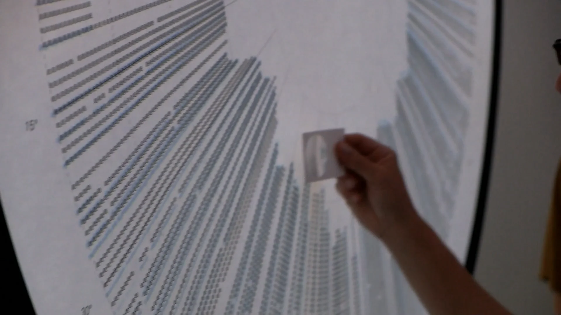 30° – an interactive exhibit – mood video on Vimeo