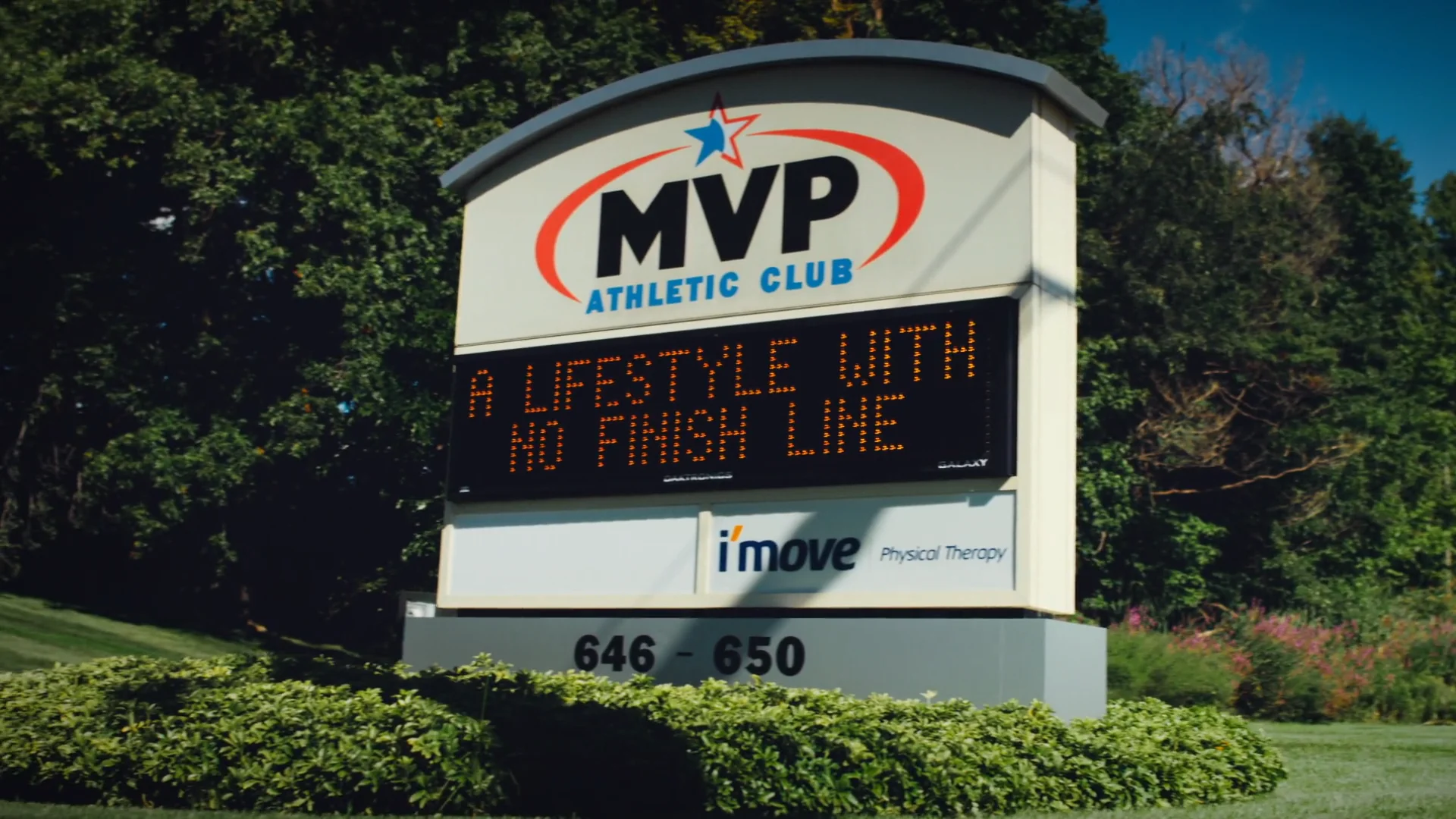 MVP Athletic Club, Holland - LOOK INSIDE! on Vimeo