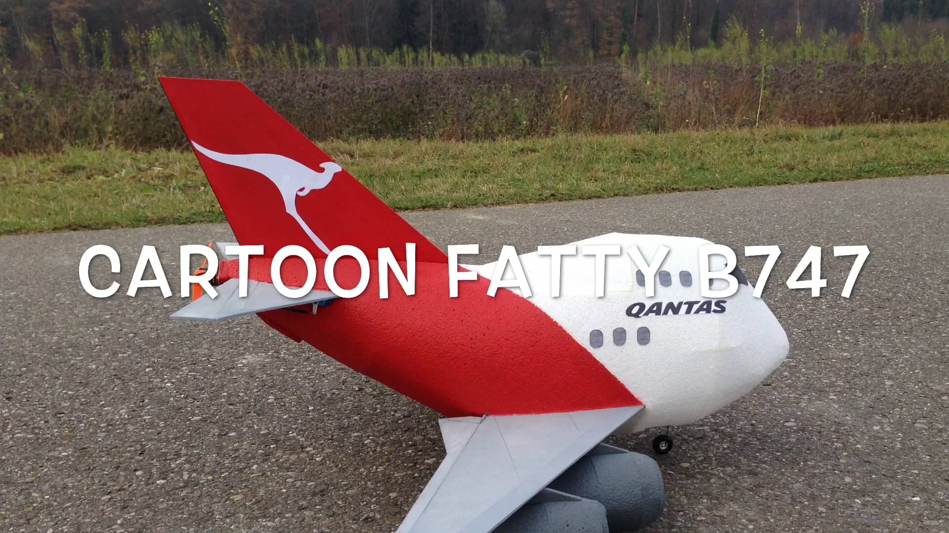 Cartoon Fatty 747 on Vimeo