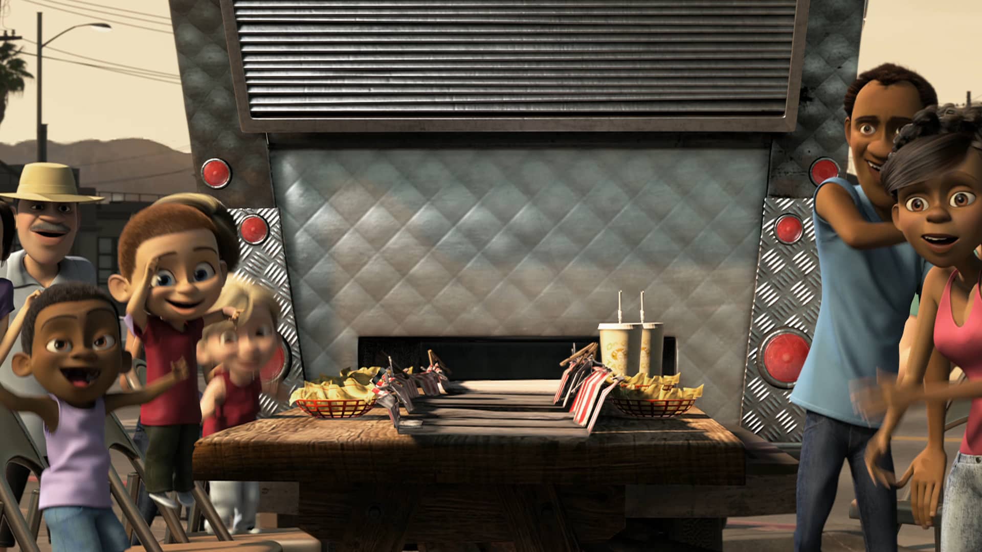 FXX / Turbo / Promo on Vimeo