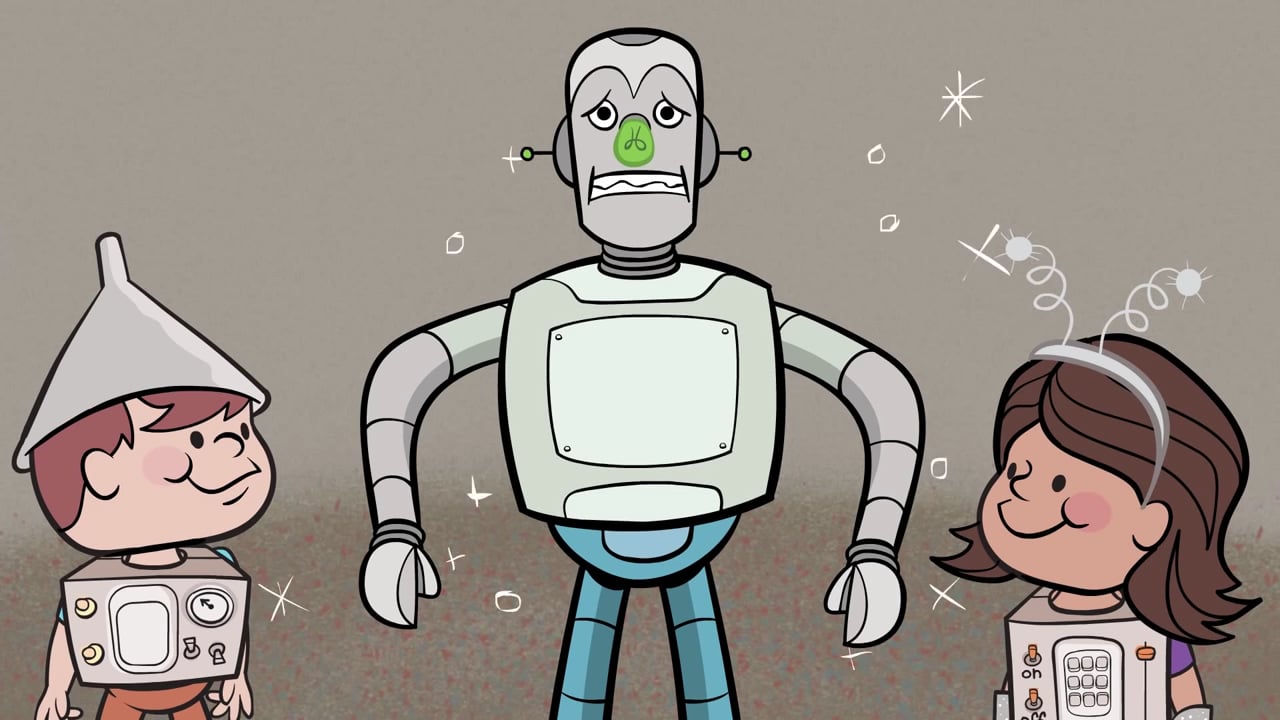 Brain Breaks - Dance Song - Dancing Robots - Children's Songs by The ...