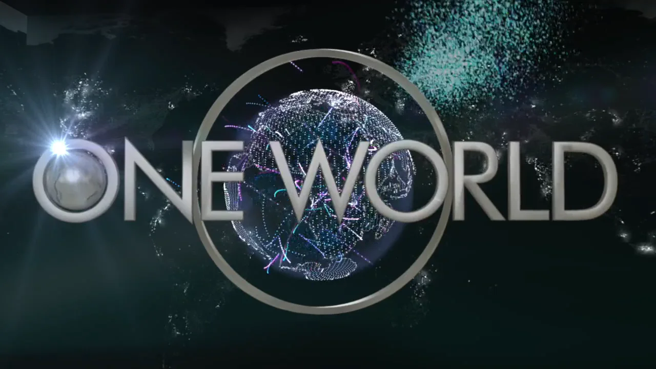 One World: New Year's Eve 2017: The Countdown on Vimeo