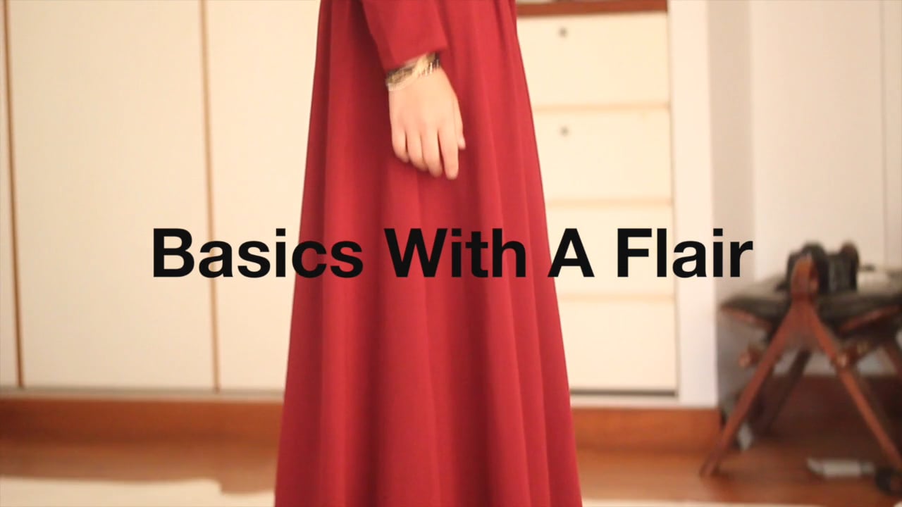 Basics With A Flair (1) on Vimeo