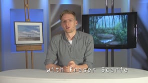 Watch Atmospheric Landscapes in Acrylics with Fraser Scarfe Online ...