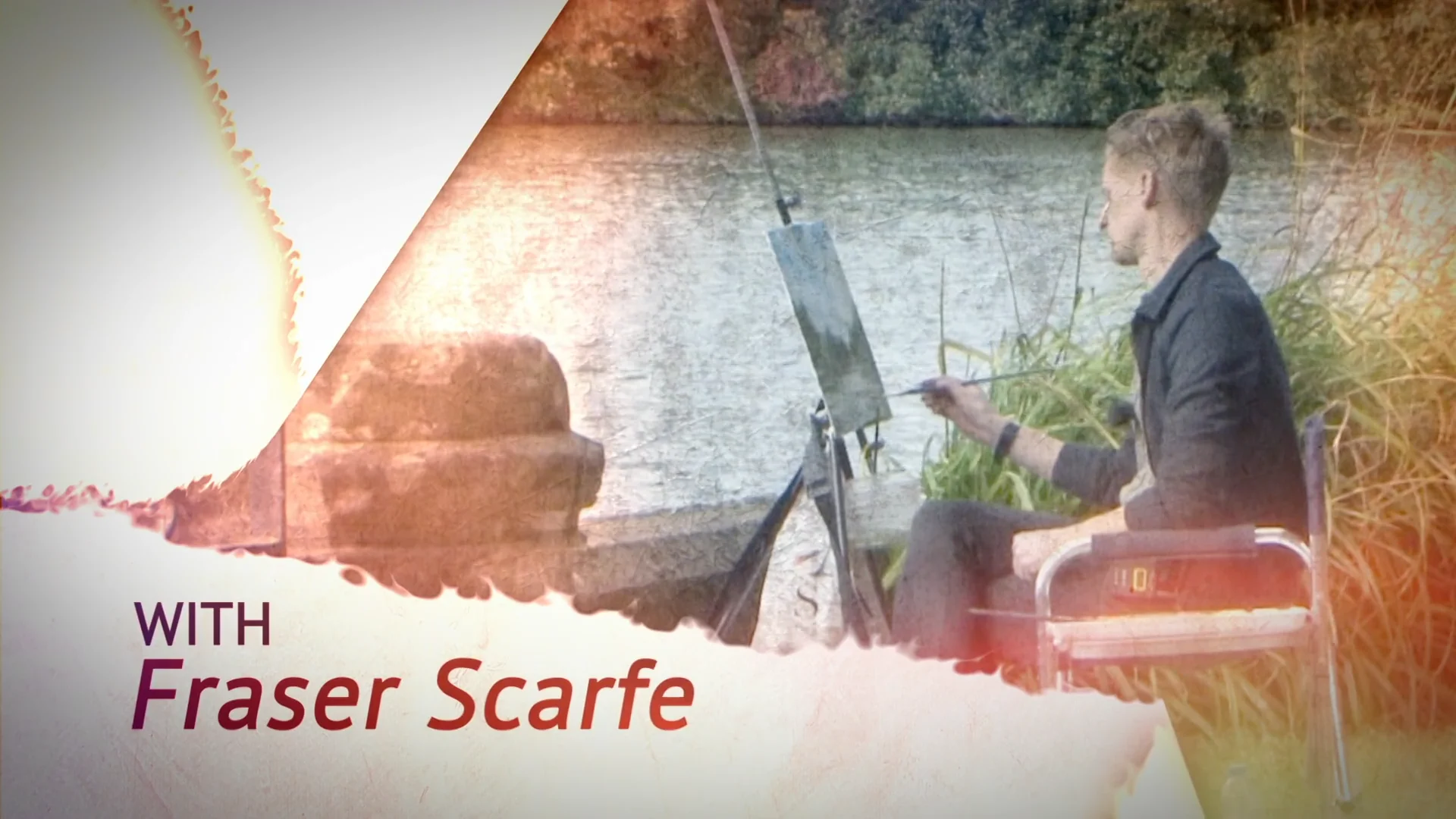 Watch Atmospheric Landscapes in Acrylics with Fraser Scarfe Online ...