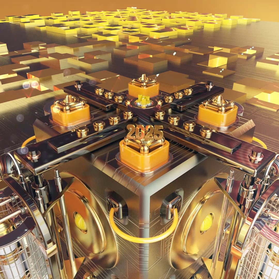 The future of Rubik's Cube on Vimeo