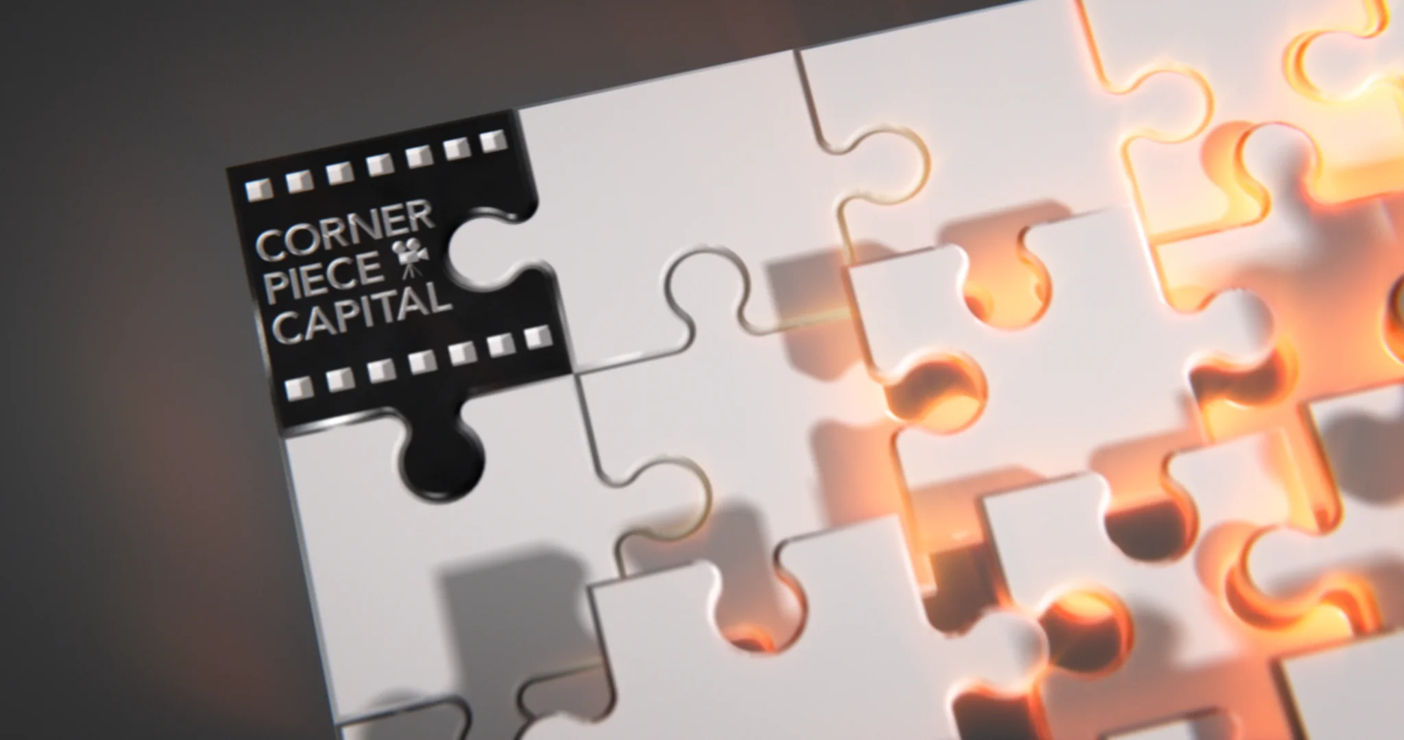 Corner Piece Capital Theatrical Logo Animation on Vimeo