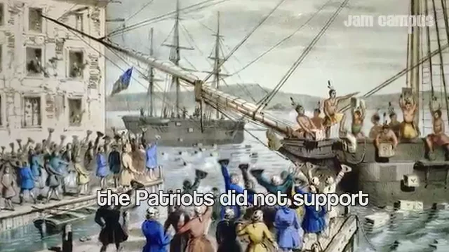 The Boston Tea Party Song (Parody of Pharrell Williams - Happy) on Vimeo