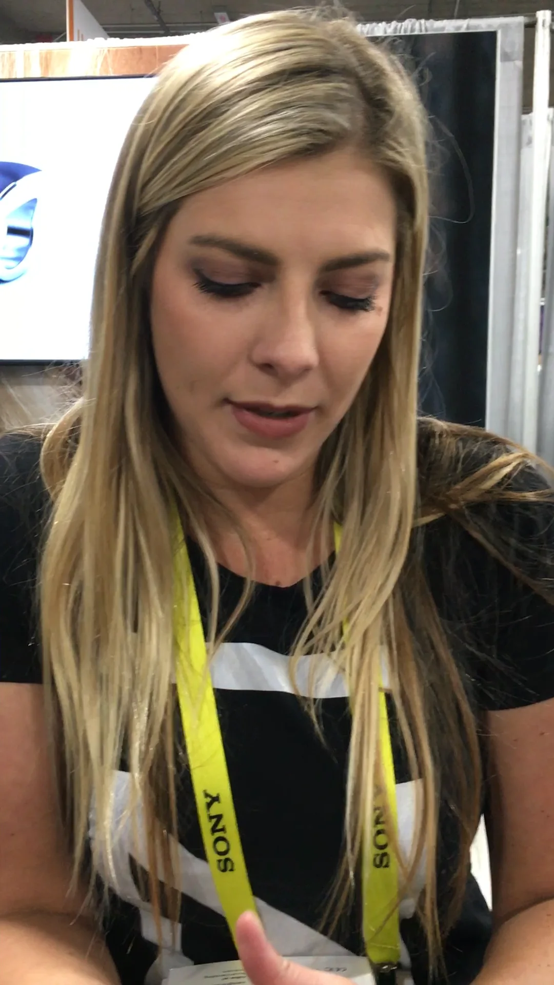 NIMB-Smart Ring With A Panic Button at CES 2017