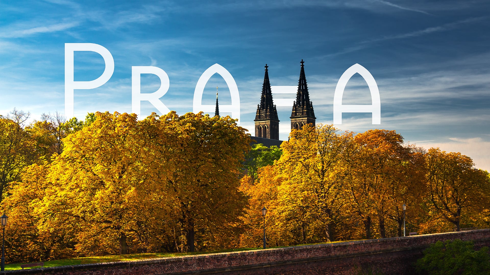 Praha - Autumn Timelapse on Vimeo