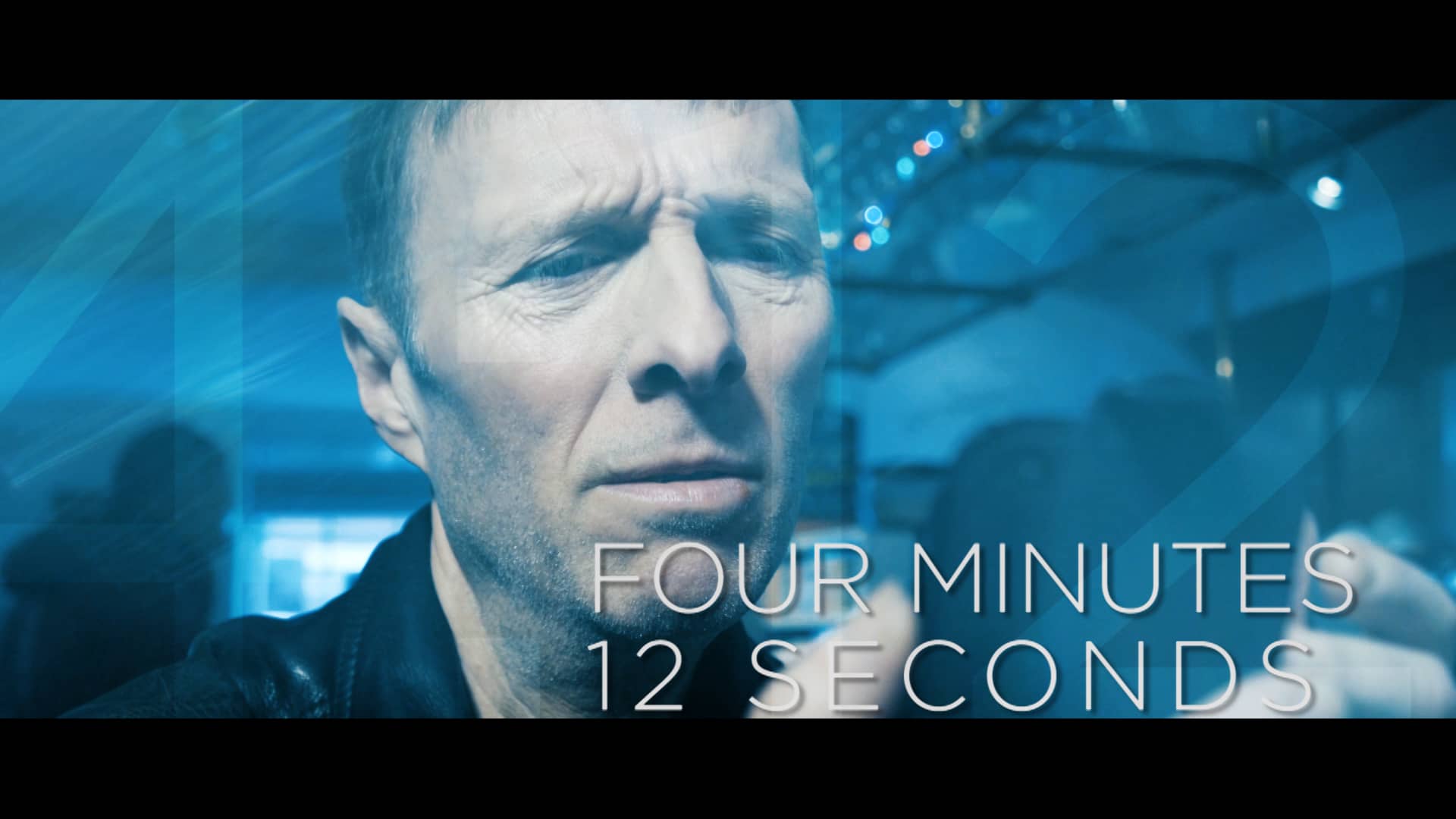 FOUR MINUTES TWELVE SECONDS TEASER TRAILER NO.2 on Vimeo
