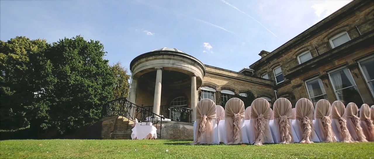 Melissa & Gary's Wonderful Wedding Day at Ponsbourne Park Hotel ...