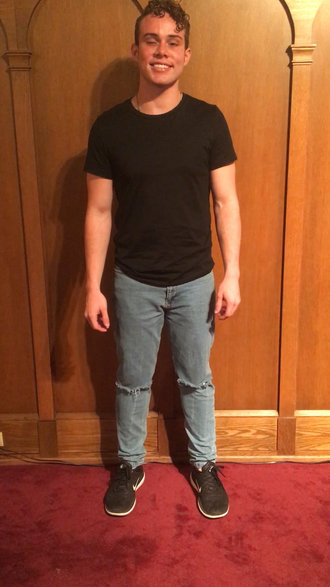 Angel Lozada Introduction! on Vimeo