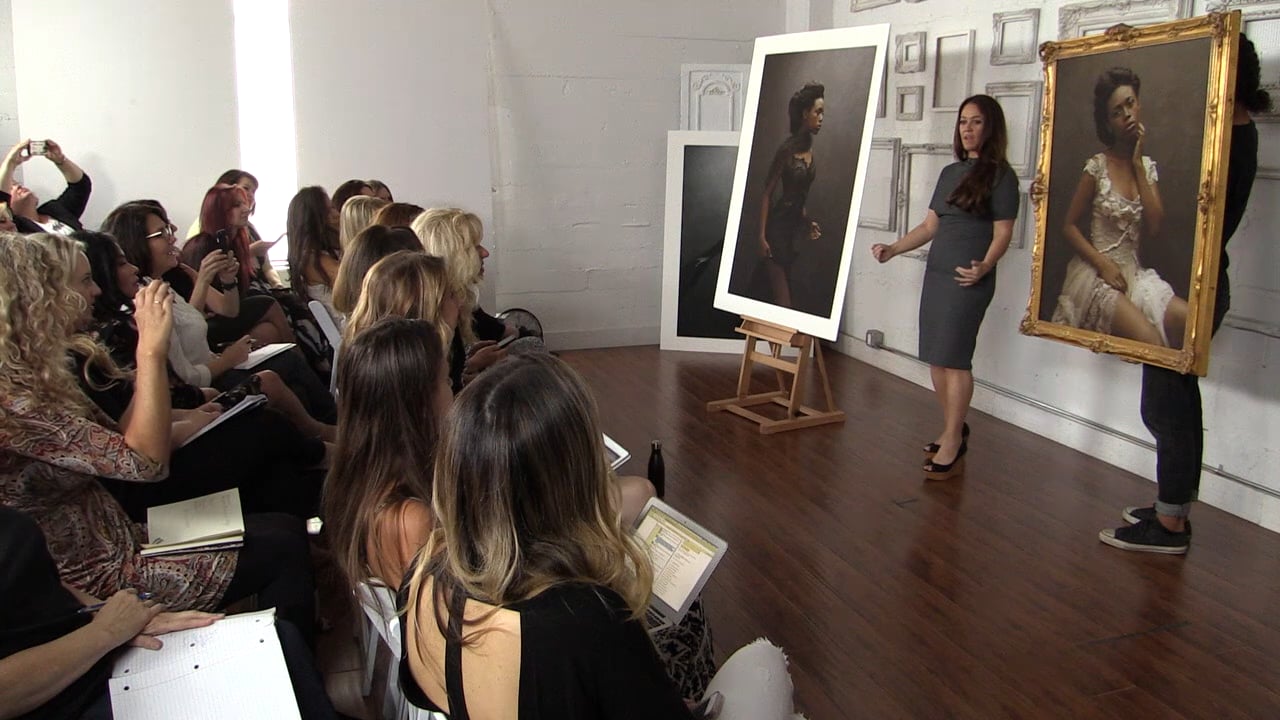 Marketing to Sell - Marketing Intensive - The Portrait System